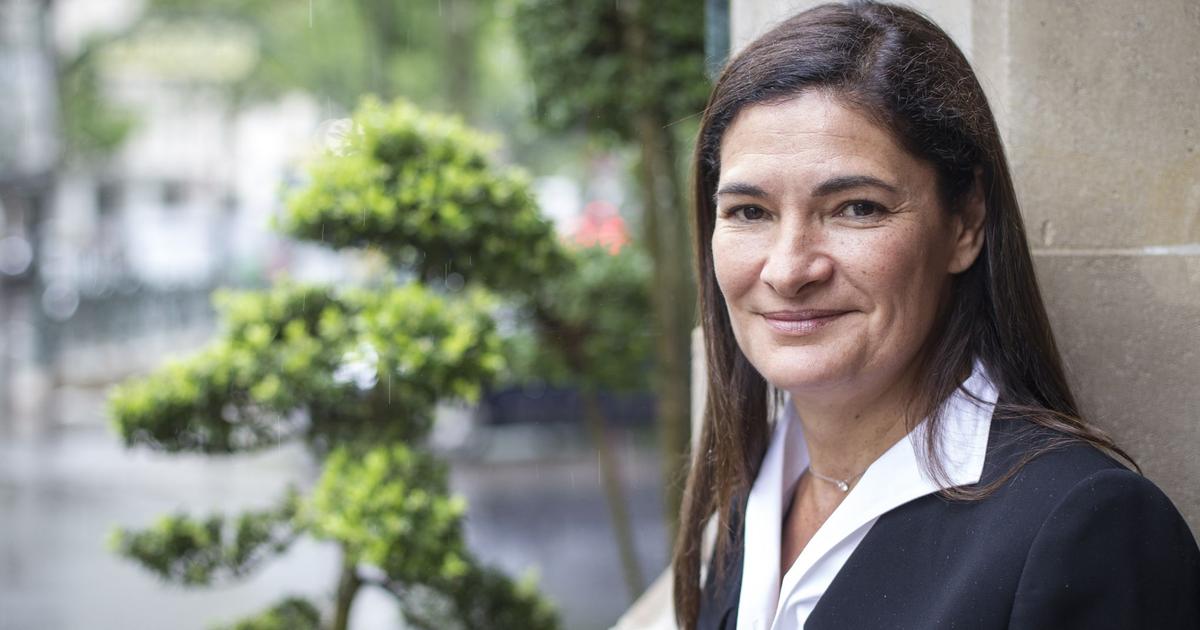 Patricia Ricard, la «petite-fille» de la Méditerranée