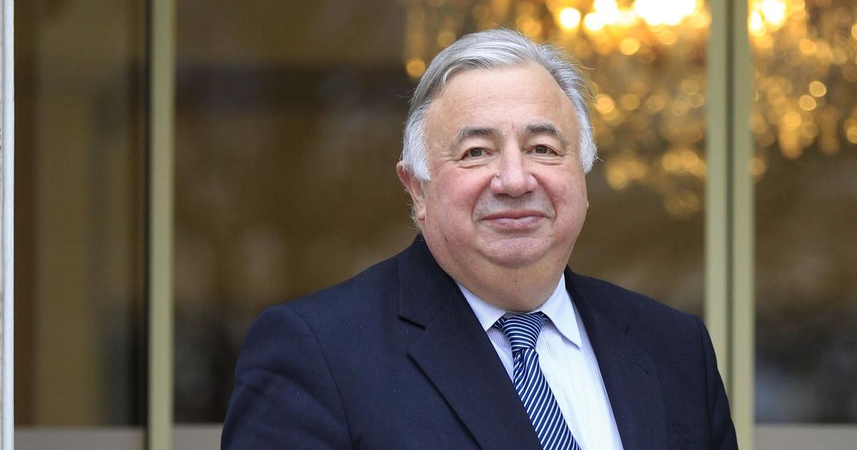 Gérard Larcher : «Les Français ont le sentiment qu'il n'y a plus d'État»