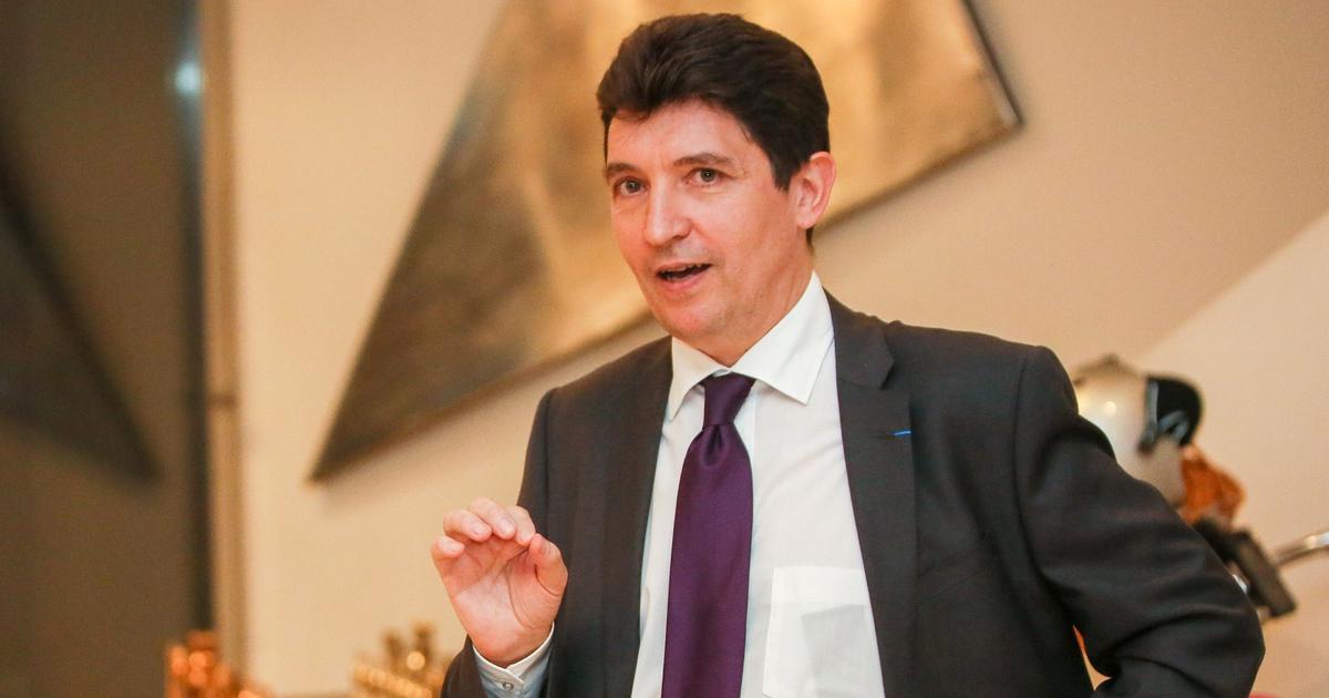 Olivier Cadic: «Avec le Brexit, c'est l'inimaginable qui s'est produit