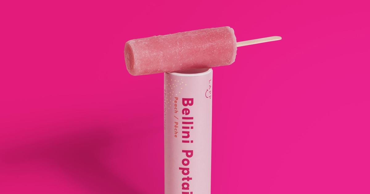 Poptails by LAPP : l'apéritif «à l'heure anglaise»