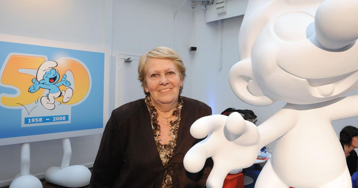 Mort de Nine Culliford, la «maman des Schtroumpfs»