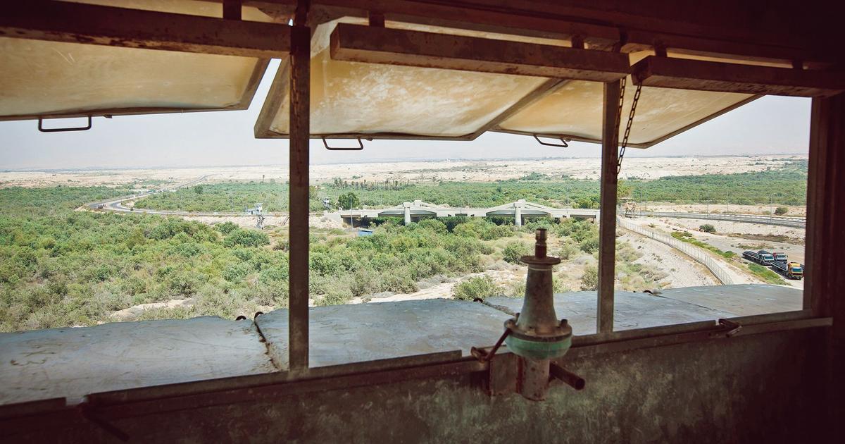 Allenby : quand les Anglais jetèrent un pont sur le Jourdain