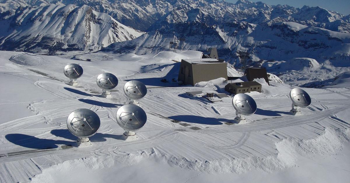 L'Univers invisible dévoile ses mystères