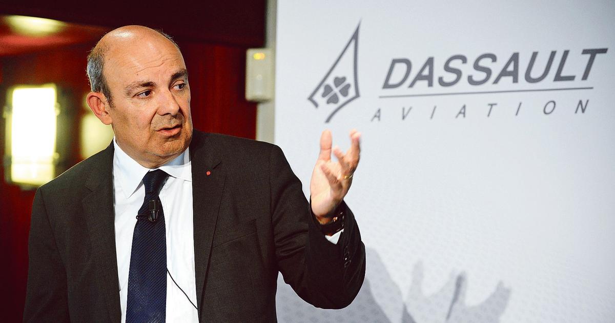Dassault fait face à des vents contraires