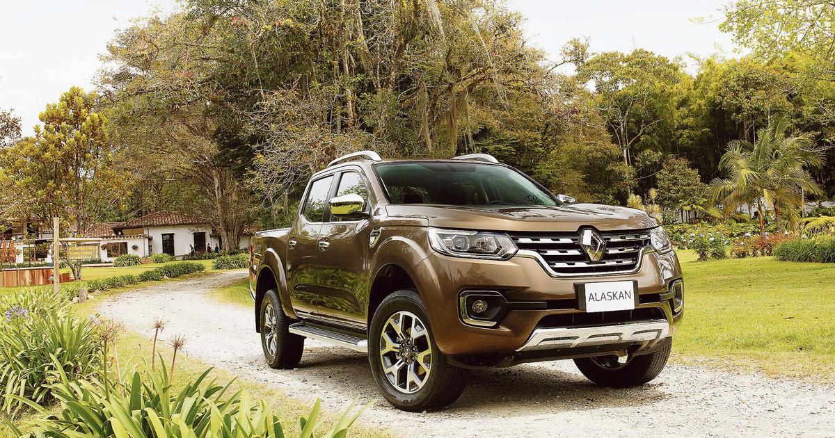 Début d'année très solide pour Renault