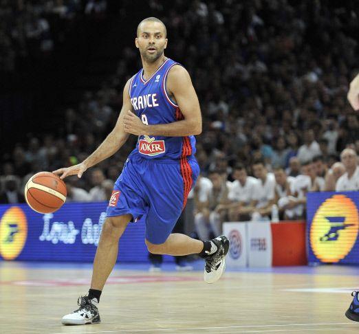 Tony Parker papa pour la deuxième fois