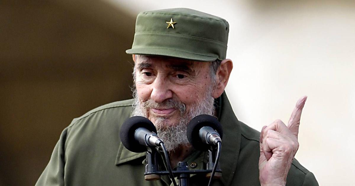 Castro fête ses 90 ans : connaissez-vous aussi la vie de ses ...