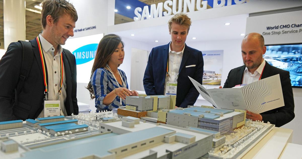 Les activités biotech de Samsung bientôt en Bourse
