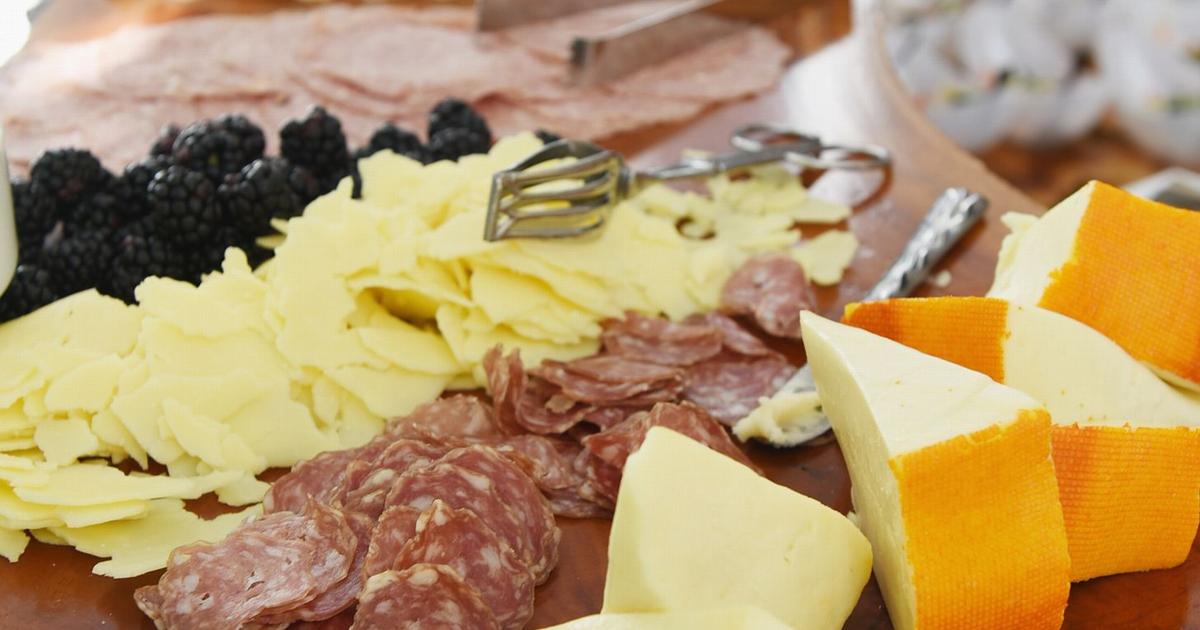 Aux origines de la bouffe, il y avait...