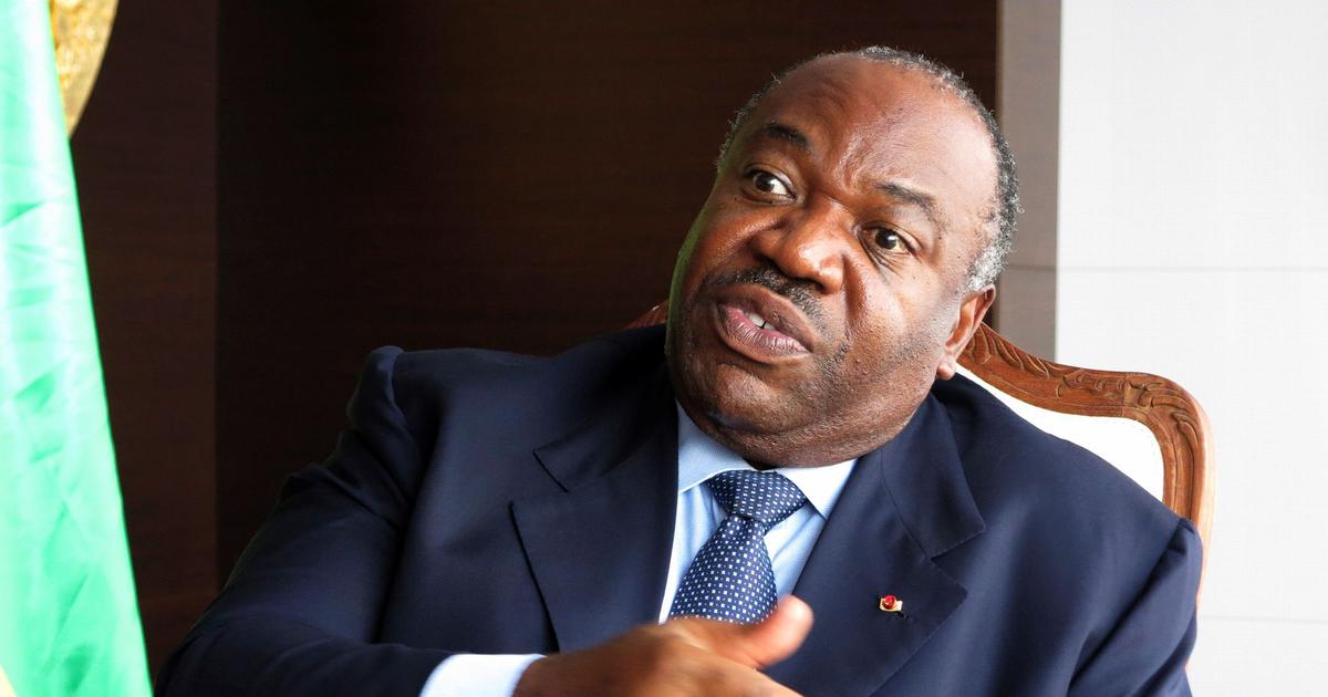 Ali Bongo, à l'ombre du père