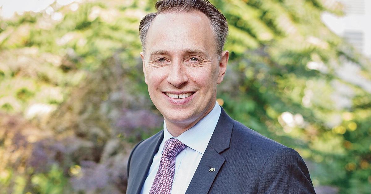 Thomas Buberl : « Axa doit utiliser sa force pour se transformer