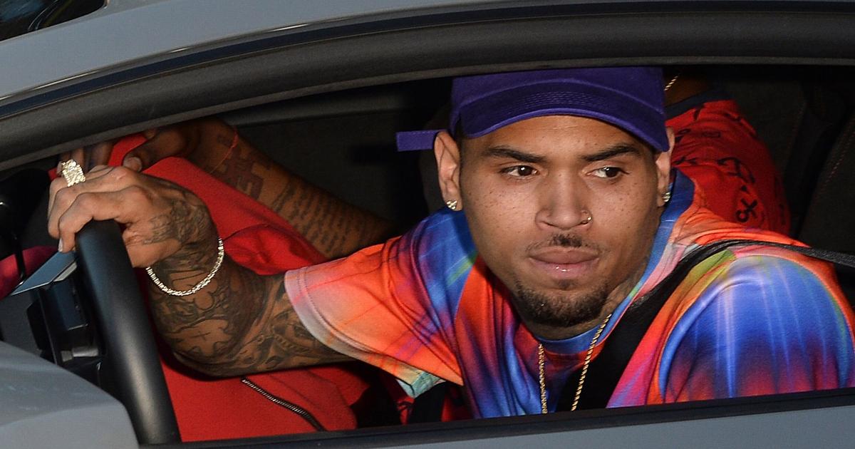Le rappeur Chris Brown à nouveau accusé de violence