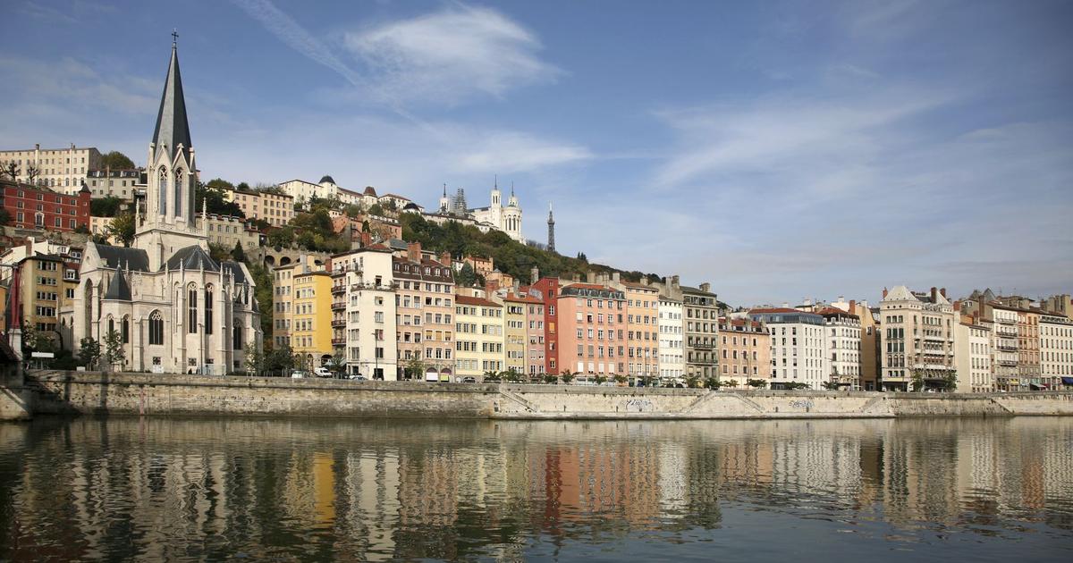 Lyon élue meilleure destination pour les week-end en Europe