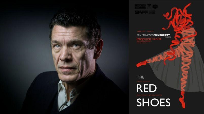 Les souliers rouges : le conte de fées de Marc Lavoine