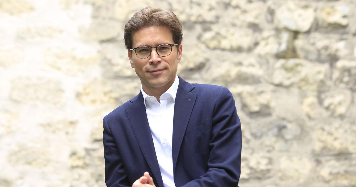 Geoffroy Didier: «Grâce à cette primaire, je me suis qualifié pour l ...