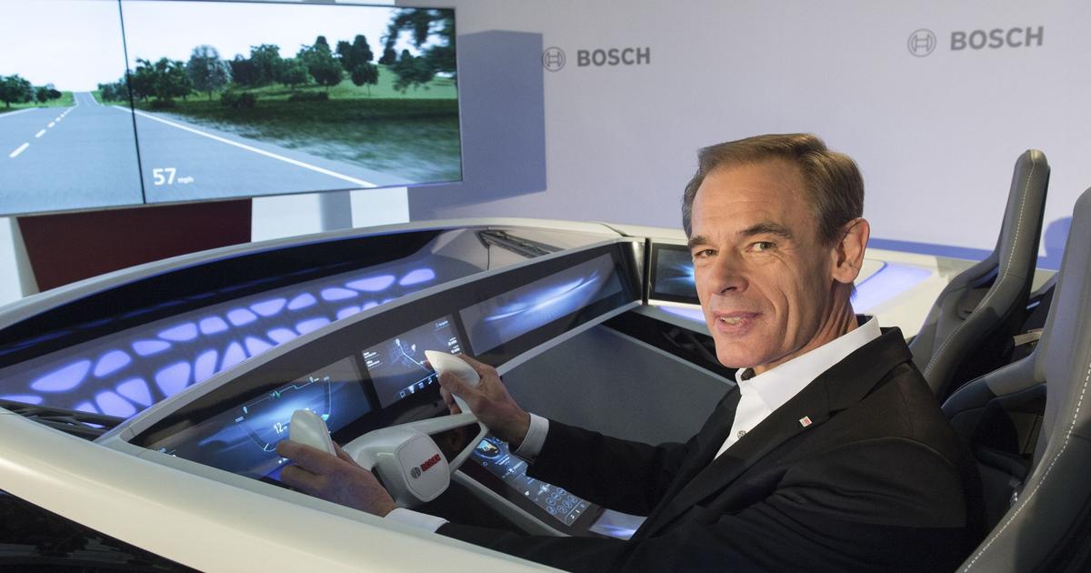 Aux États-Unis, Bosch se retrouve en première ligne dans le «dieselgate»