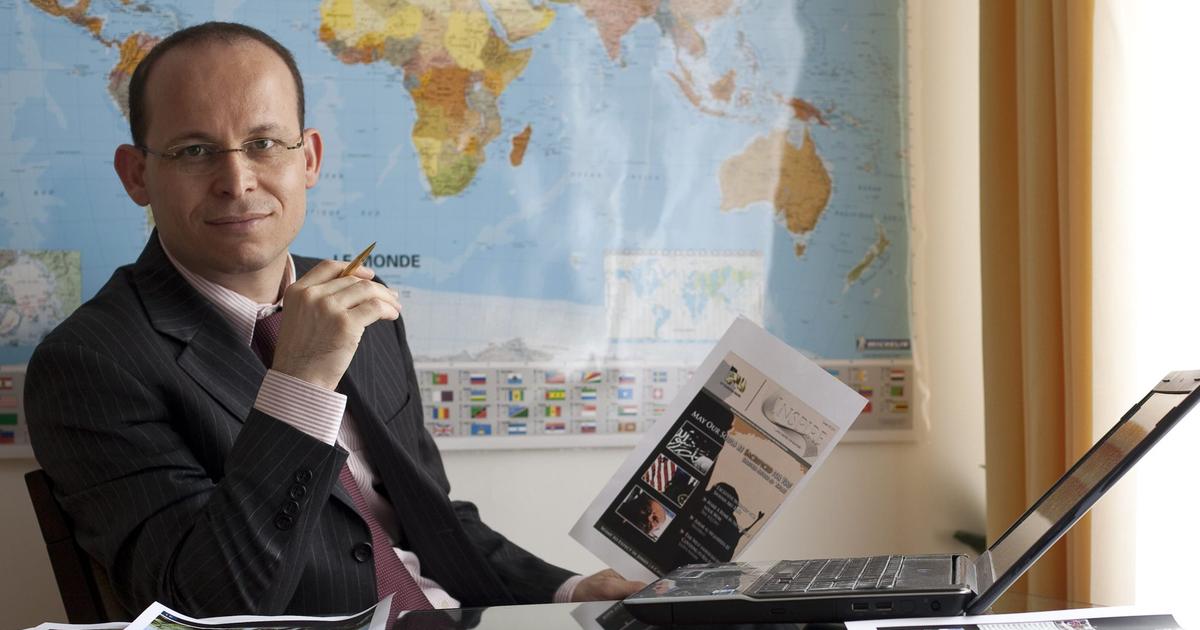 Mathieu Guidère : «Des femmes endoctrinées au point d'être irrécupérables»