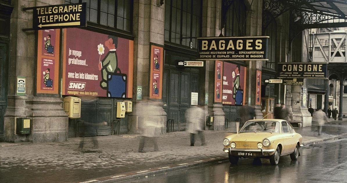 La SNCF ouvre 160 ans d'archives extraordinaires