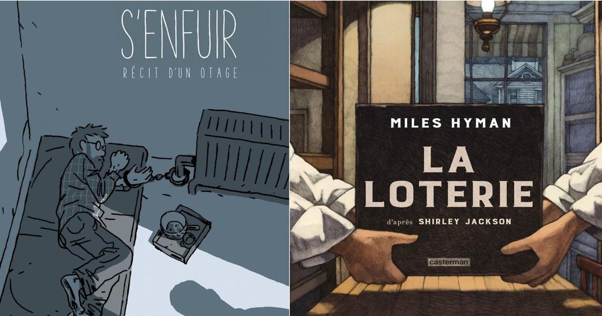 Les 10 bandes dessinées incontournables de la rentrée