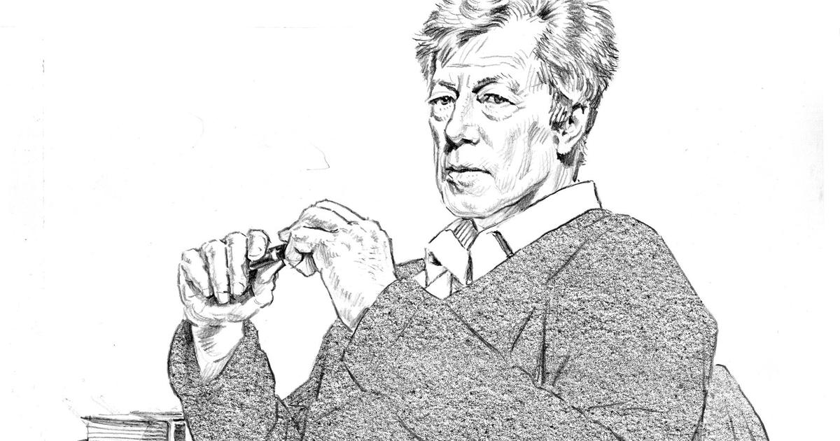 Roger Scruton :«Notre héritage est aussi la propriété de ceux qui ne ...