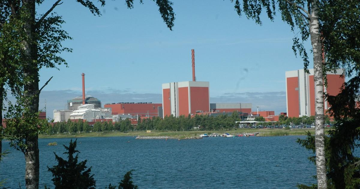 L'EPR construit par Areva en Finlande fonctionnera en 2018