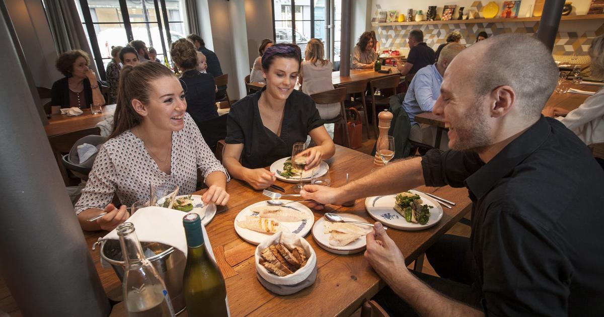Les plats de partage, nouvelle tendance des restaurants parisiens