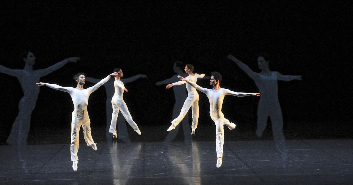 Rentrée 2016: les 11 ballets à voir à Paris