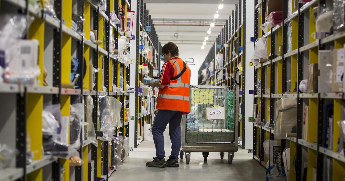 Amazon veut s'installer à Amiens