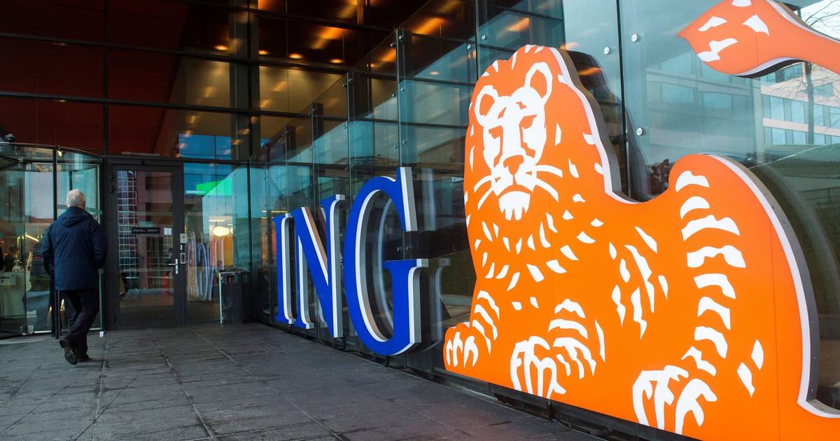 La banque ING prévoit de supprimer 7000 postes d'ici à cinq ans