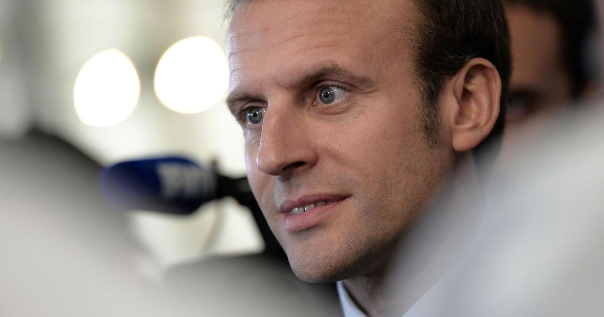 Macron et son diagnostic de la France, Alstom et Syrie : le brief du matin