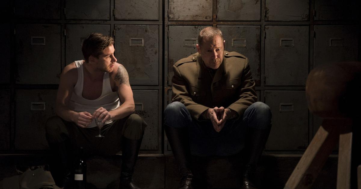 Hans Kesting, comédien souverain