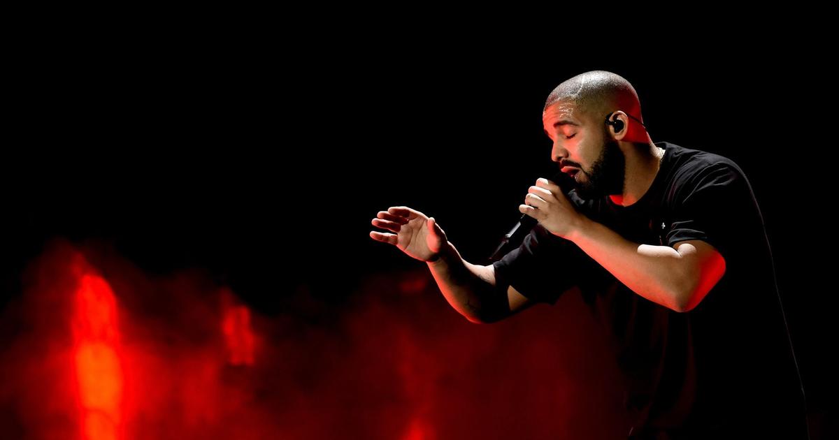 Drake à Paris pour deux concerts en 2017