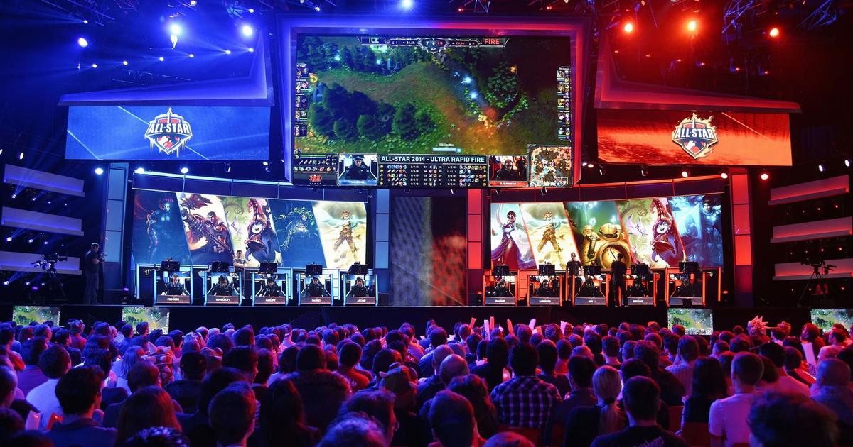 La « Ligue 1 » de l'e-sport arrive sur Canal