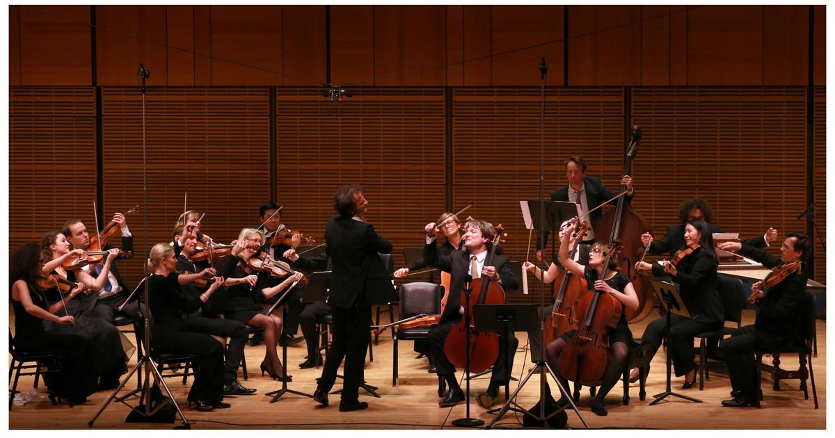 Un concert de musique classique à bord d'un vol Air France