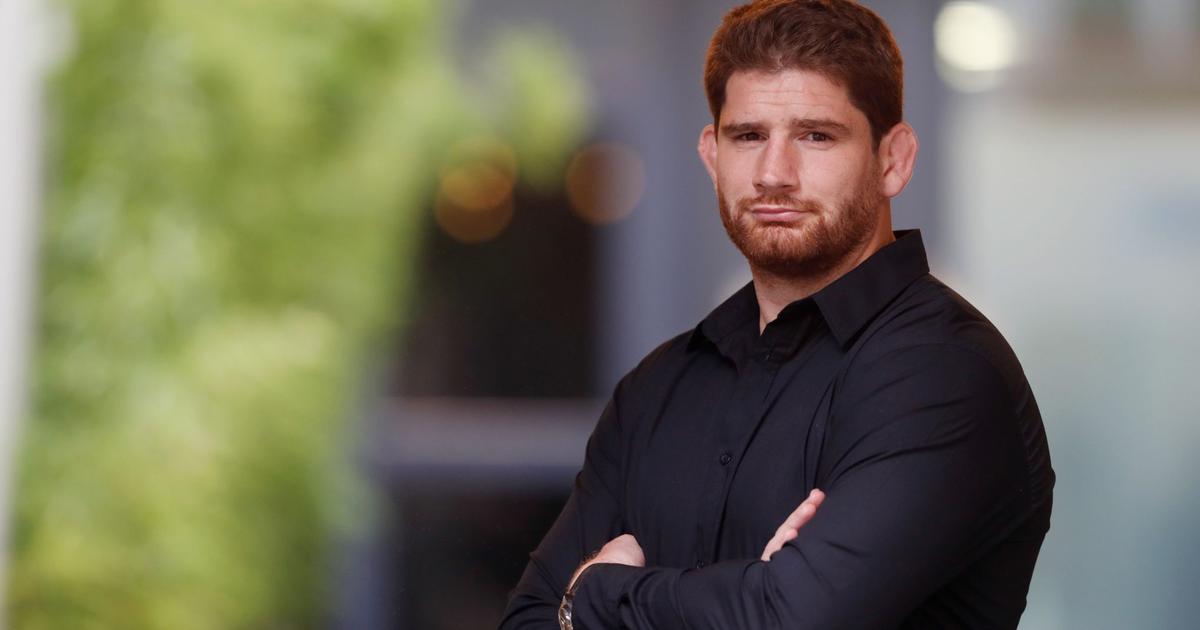 Pascal Papé, le guerrier qui avait peur du noir