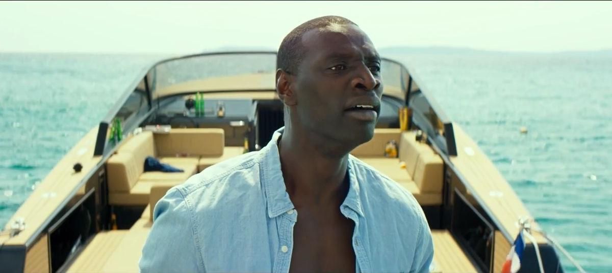 Omar Sy à nouveau intouchable