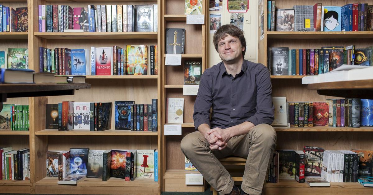 Tom Nissley, le fou littéraire