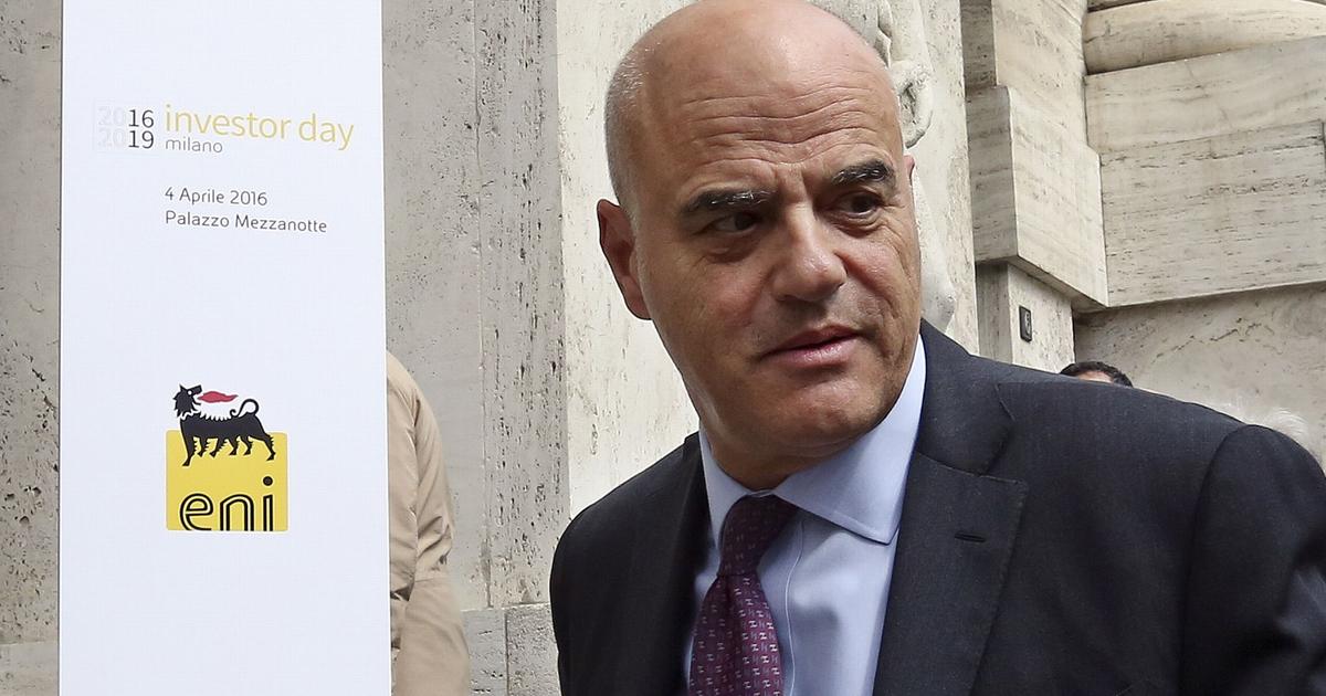 La compagnie pétrolière ENI va investir 1 milliard d'euros dans le ...