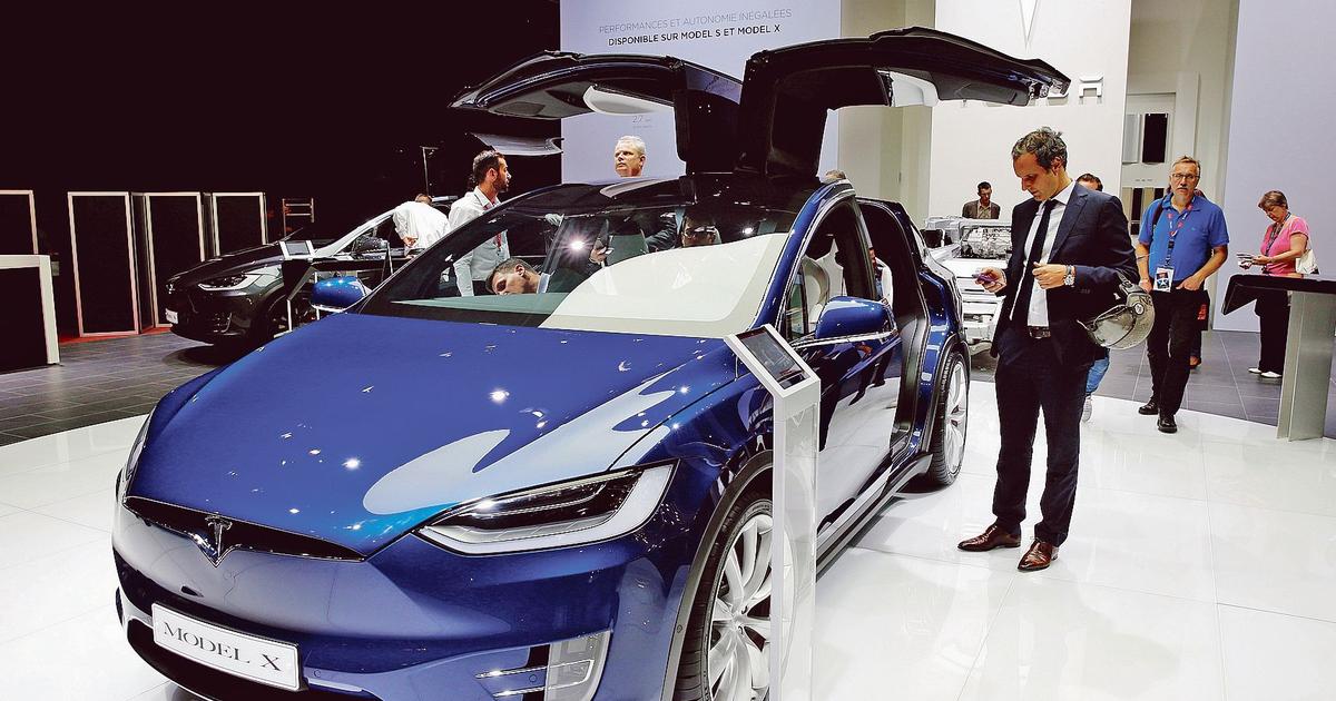 Tesla contraint de réviser sa stratégie industrielle