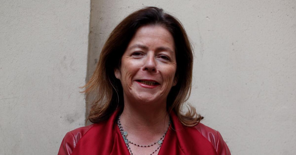 Vera Michalski, ambassadrice ès littératures