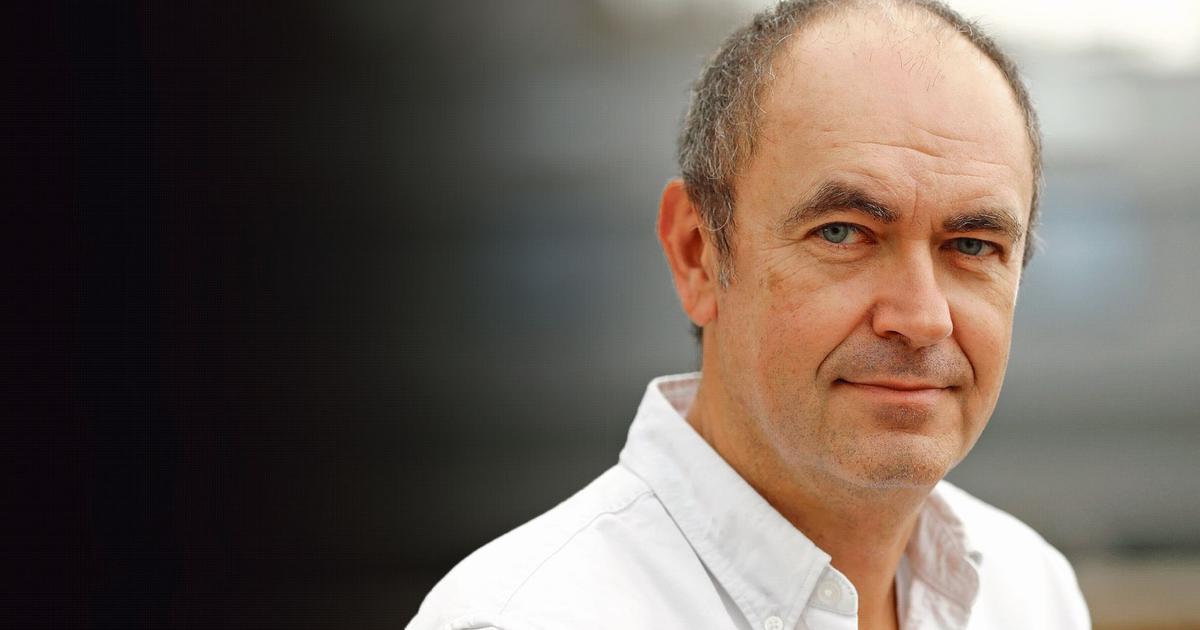 Stéphane Huard, agent de liaison franco-américain