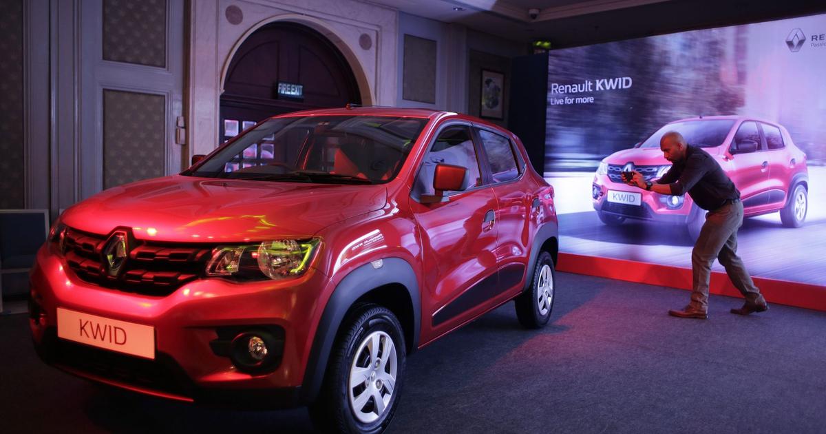 Renault cherche à s'implanter au Pakistan