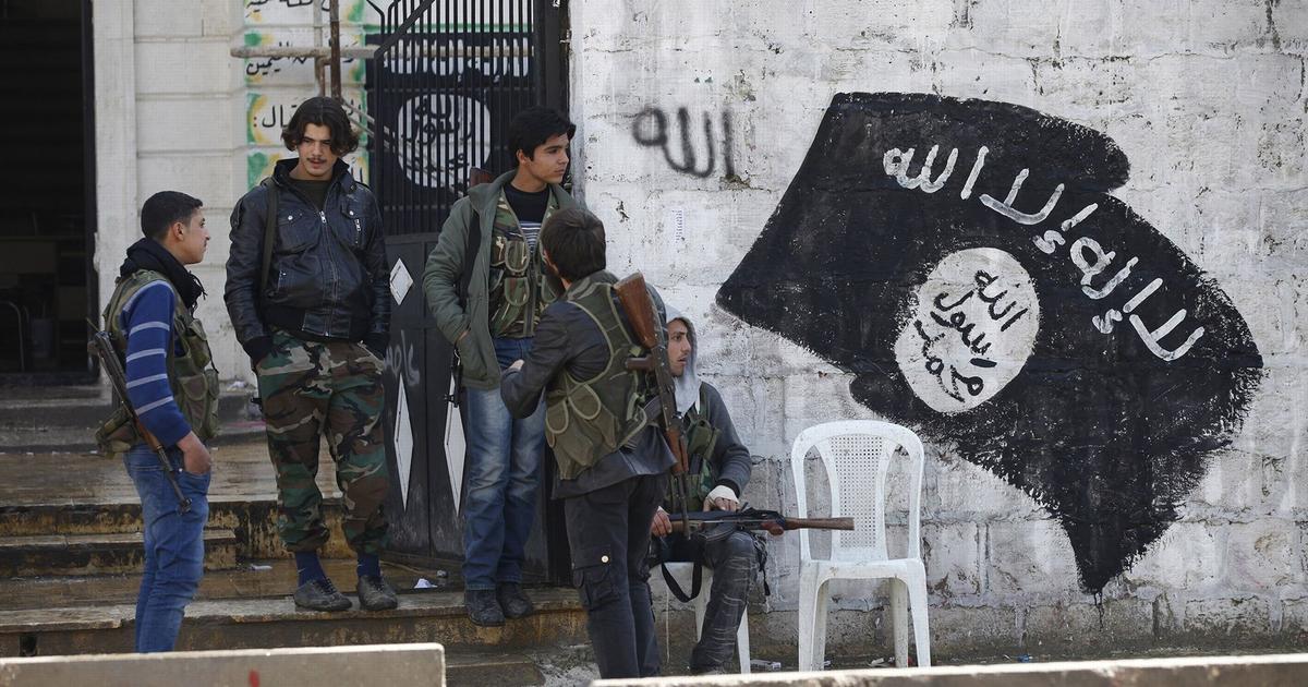 En Syrie, la déradicalisation des déserteurs de Daech a commencé