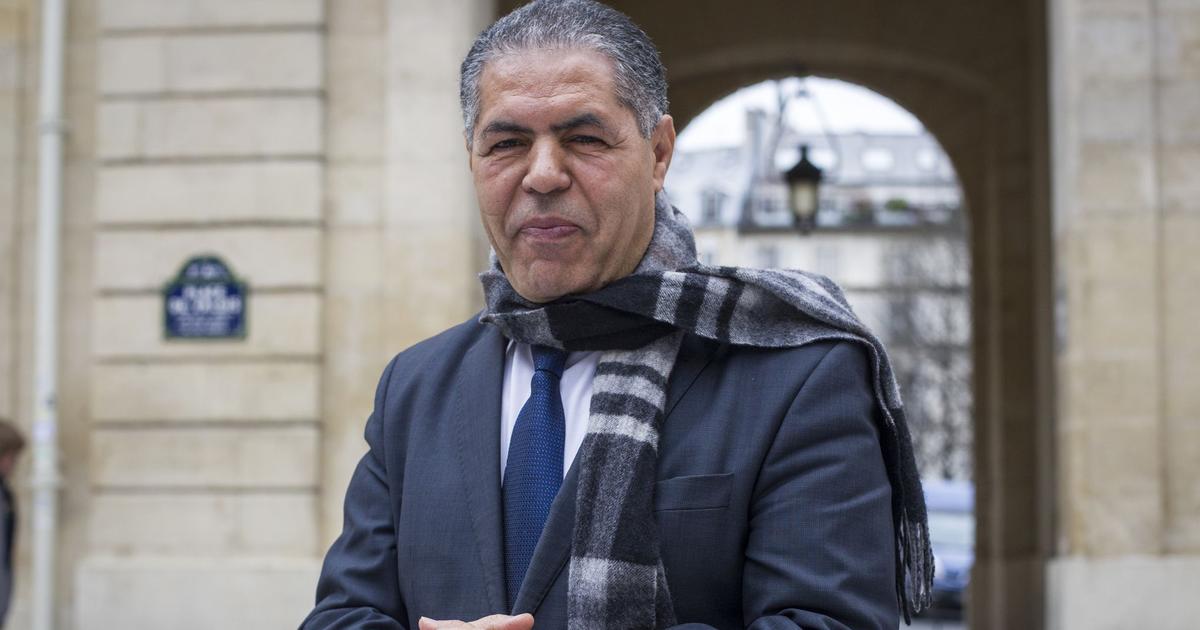 Malek Chebel, apôtre de « l'islam des Lumières