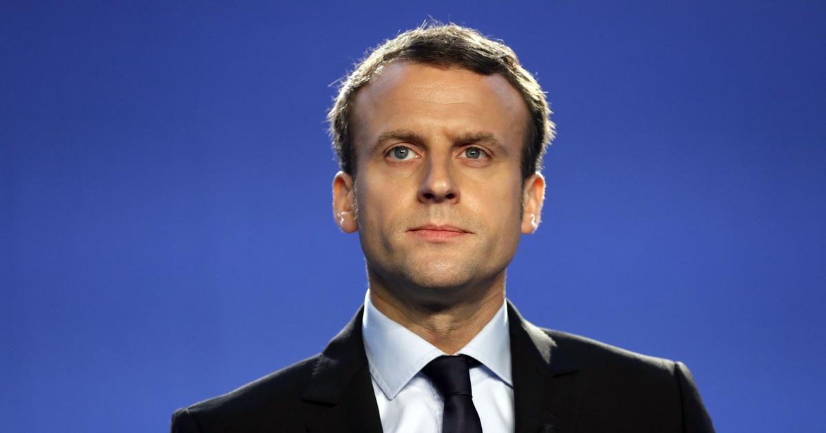 Présidentielle : la candidature de Macron «irrévocable», même si ...