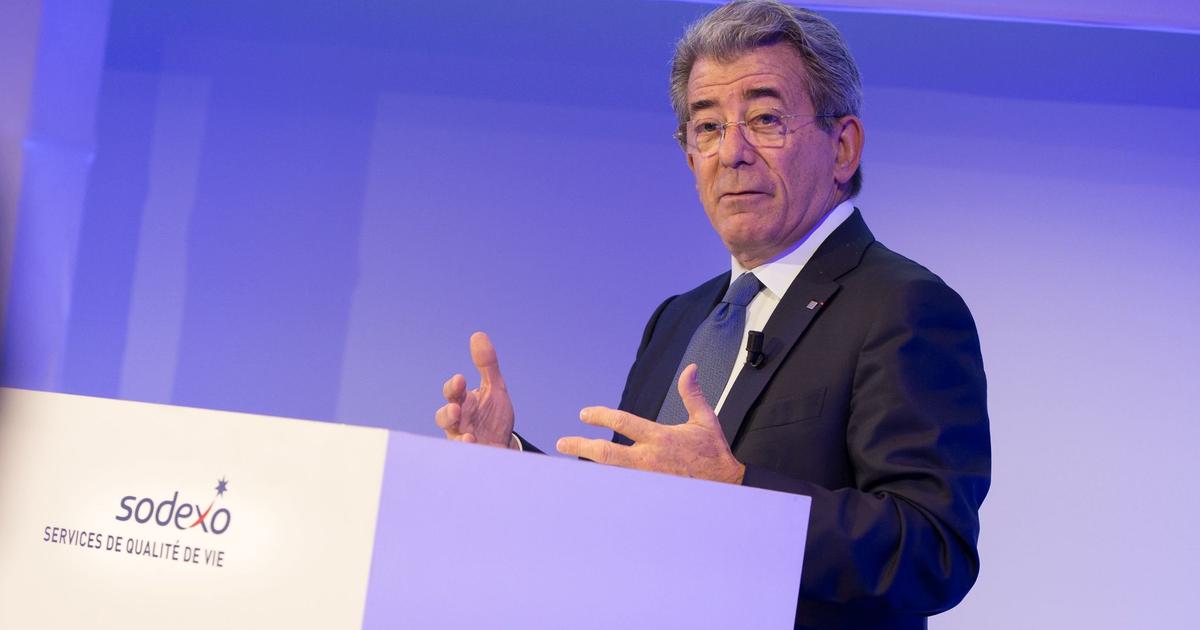 Sodexo est prêt à de nouvelles acquisitions