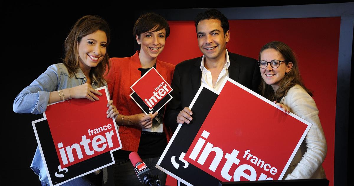 France Inter devient la deuxième radio de France derrière RTL