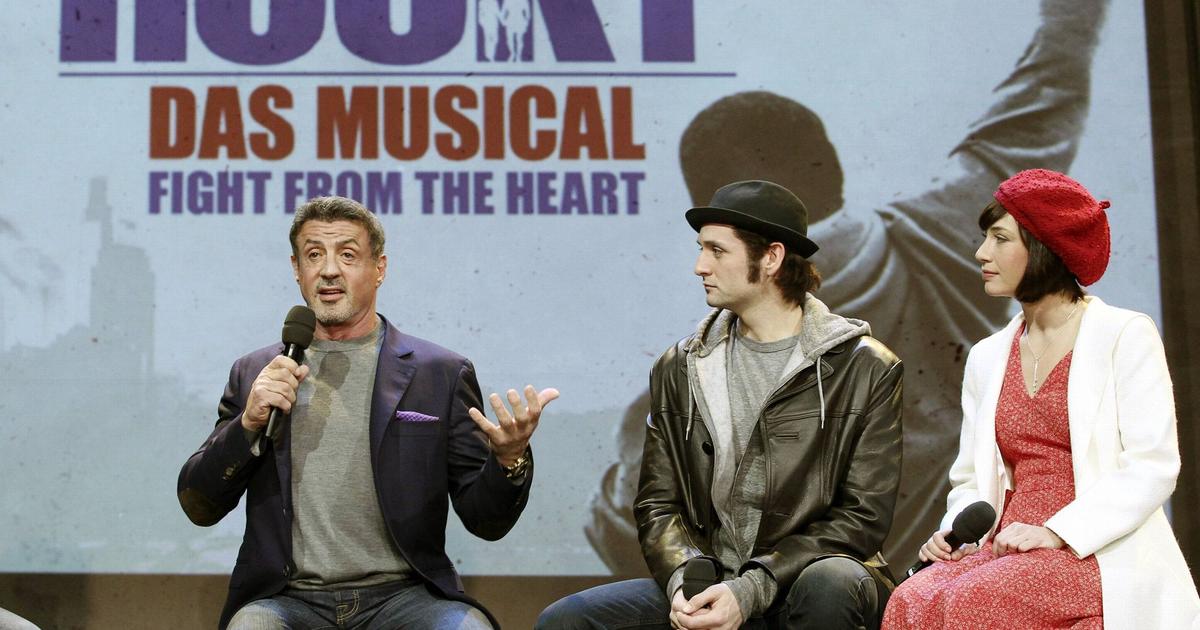 40 ans de «Rocky» : «Les combats ne voulaient pas dire grand-chose»