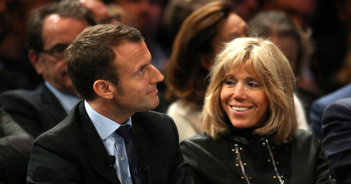 Les Macron font la une de Paris Match pour la troisième fois en six mois