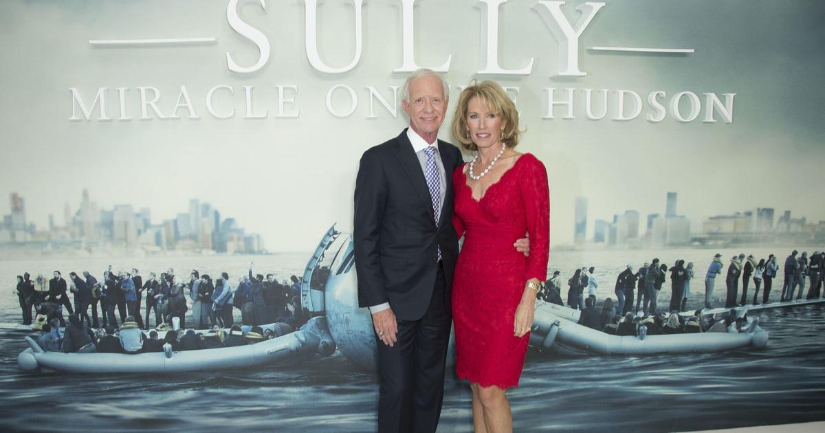 Sully, le récit du commandant Chesley B. Sullenberger
